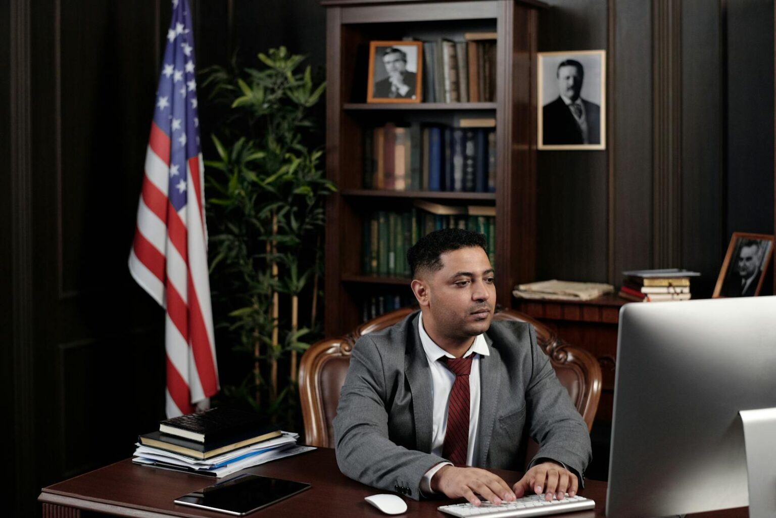 Defendant Presence in Civil Cases: Explained